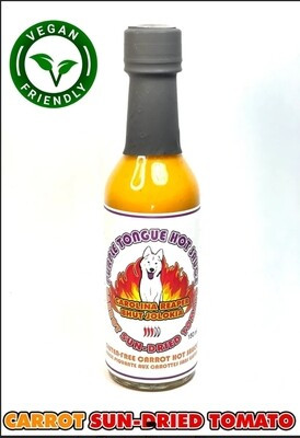 Carrot & Sun-dried Tomato | Mack Chilli