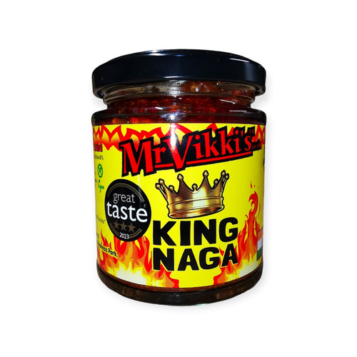 King Naga | Mack Chilli