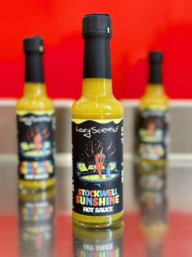 Stockwell Sunshine | Mack Chilli