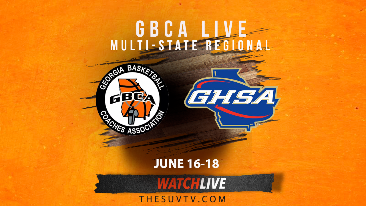 GBCA LIVE - MULTI-STATE REGIONAL | SUVTV