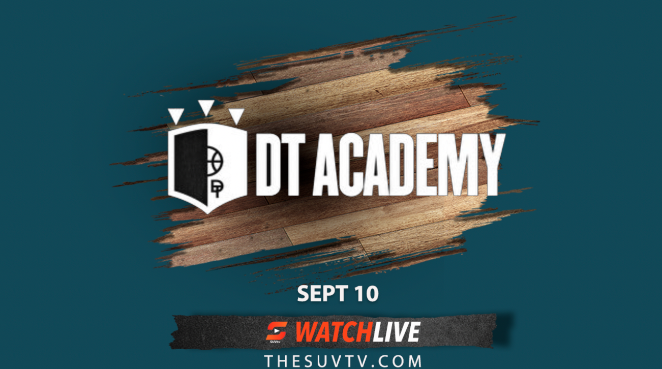 DT ACADEMY | SUVTV