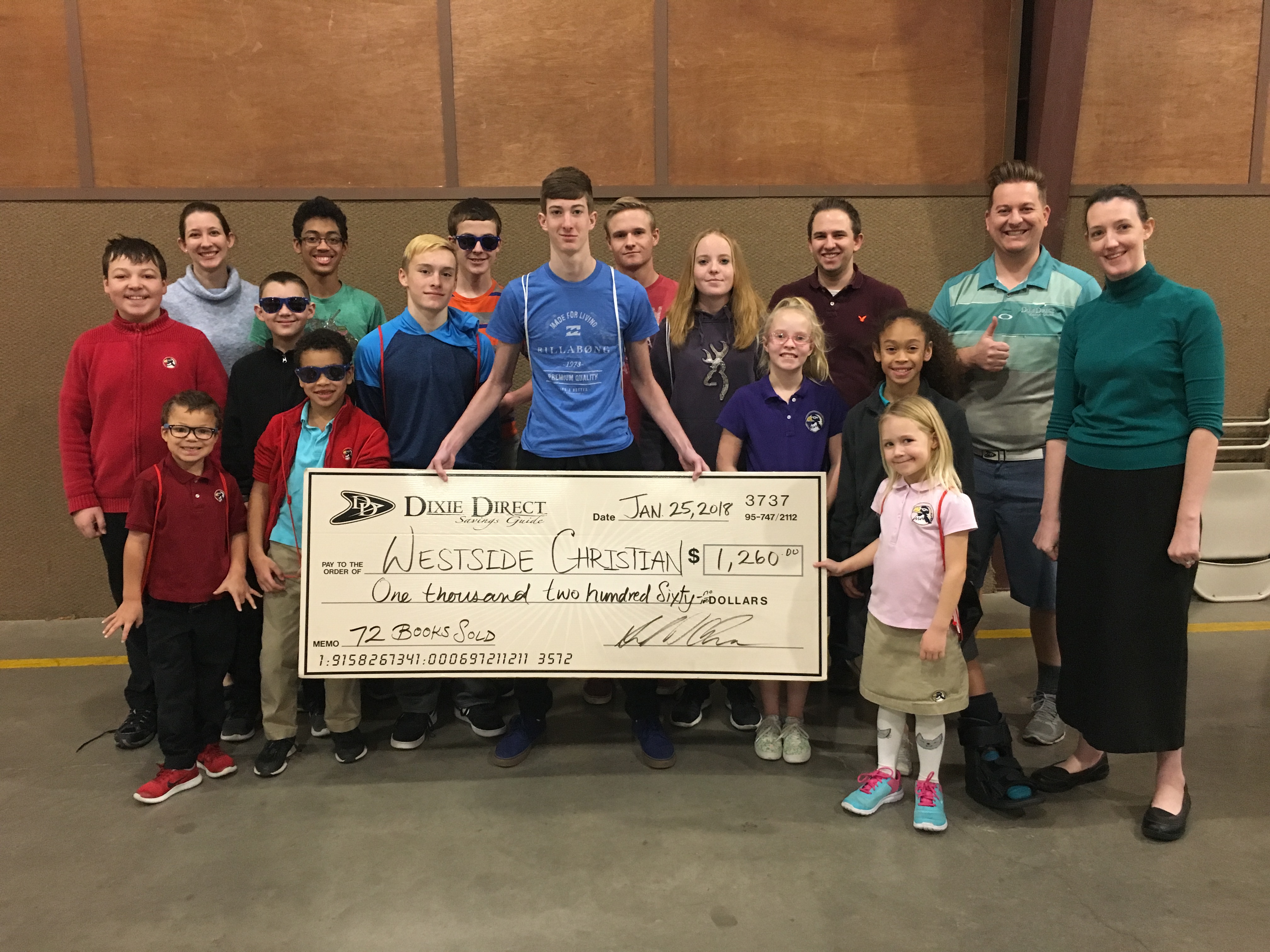 Home | Westside Christian School