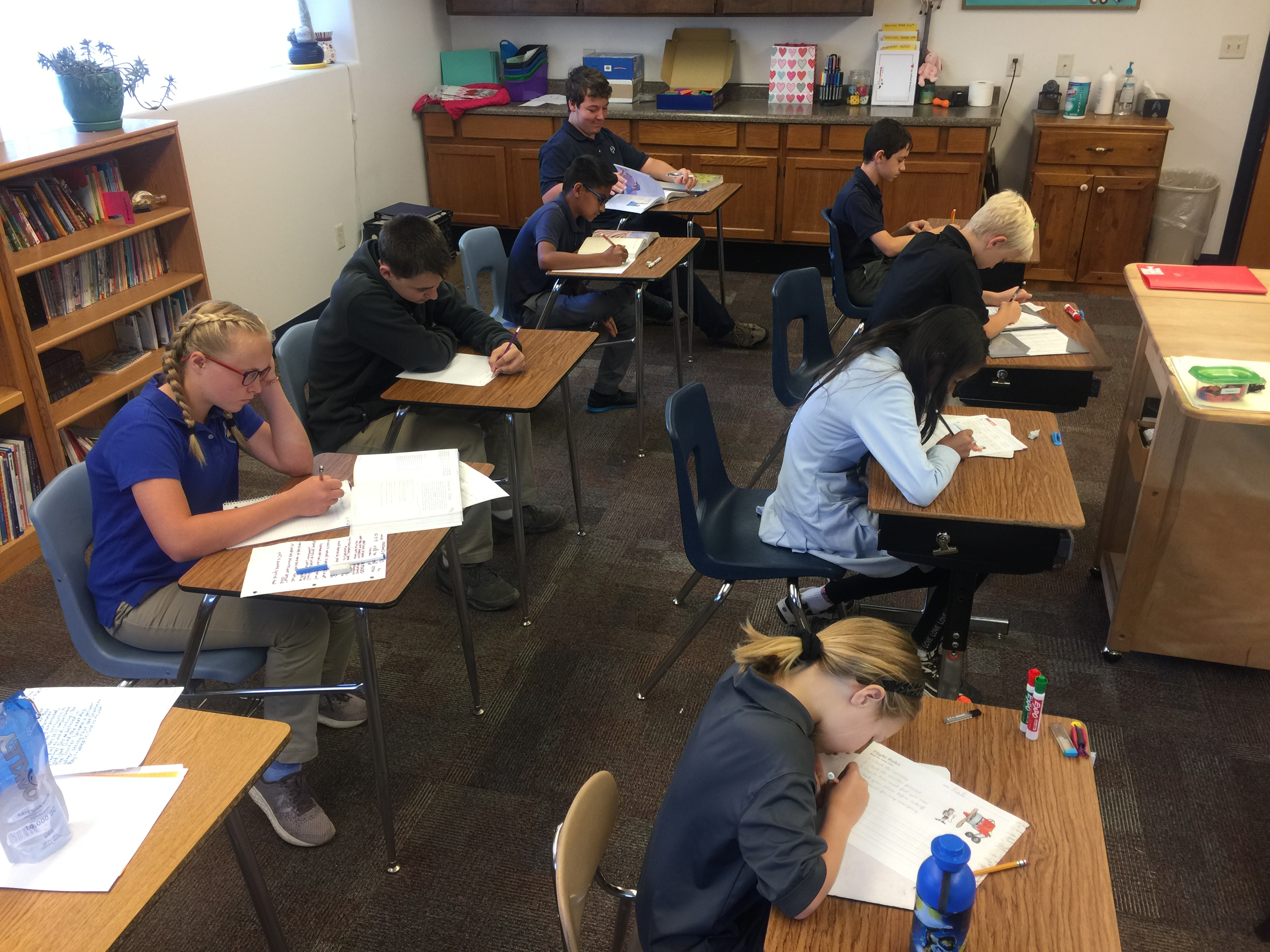 Home | Westside Christian School