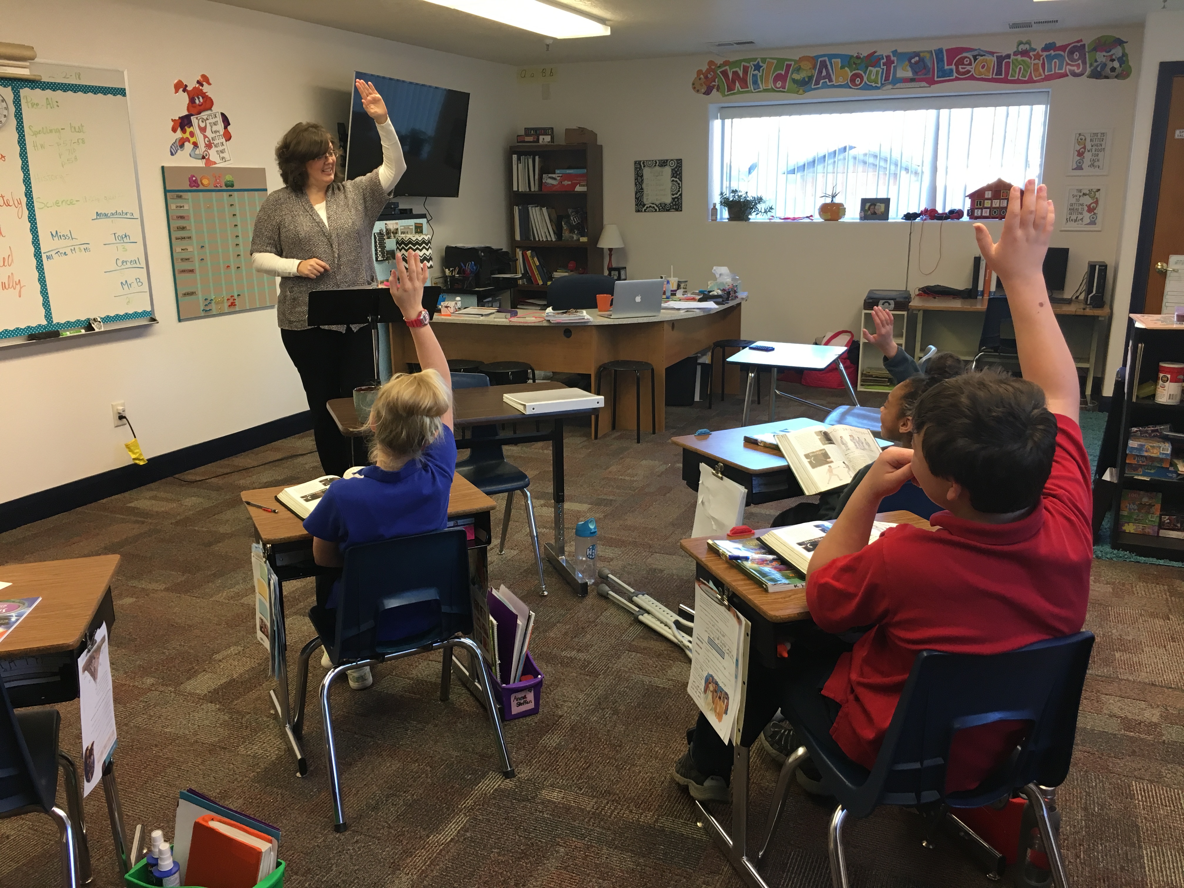 Home | Westside Christian School