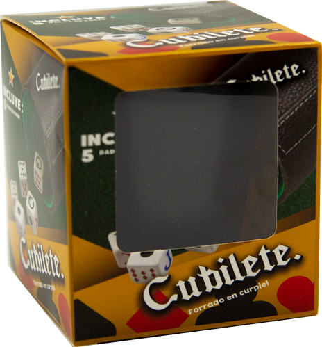 Cubilete | ROLO Trading Product
