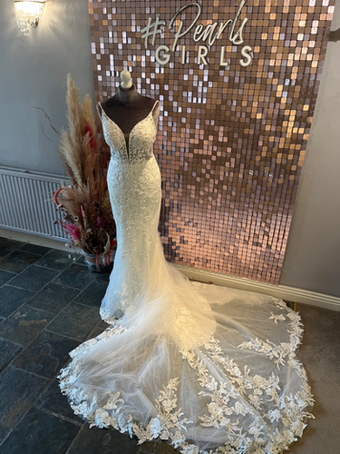 Essense Designs Style 3066 | The Little Pearl