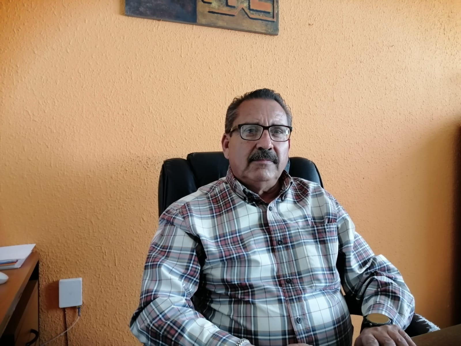 El 5 de Abril, la votación para elegir dirigentes de la Sección 42