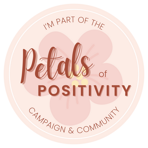 Petals of Positivity Stickers | Buy Now | Olive Owl Flowers