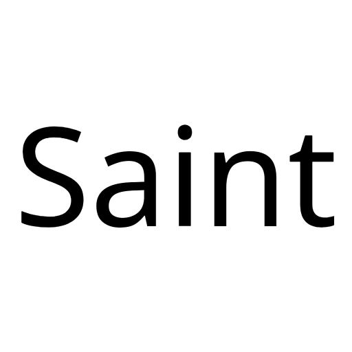 Home | Saint