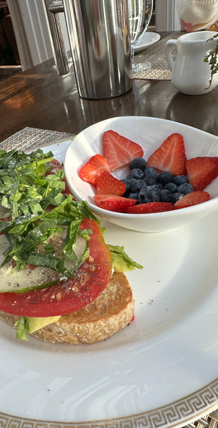 The Bistro | Goodstone Inn & Restaurant