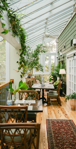 The Bistro | Goodstone Inn & Restaurant