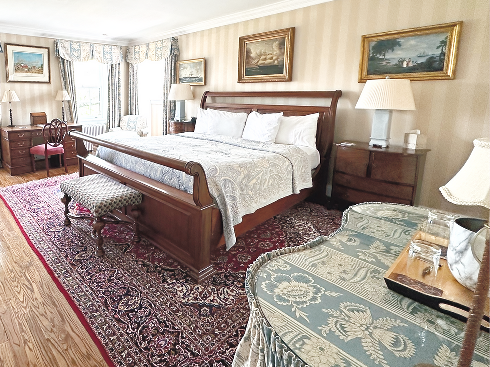 The Master | Goodstone Inn & Restaurant