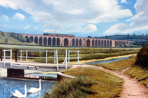 FORTY BRIDGES AWSWORTH | The Parnham Gallery