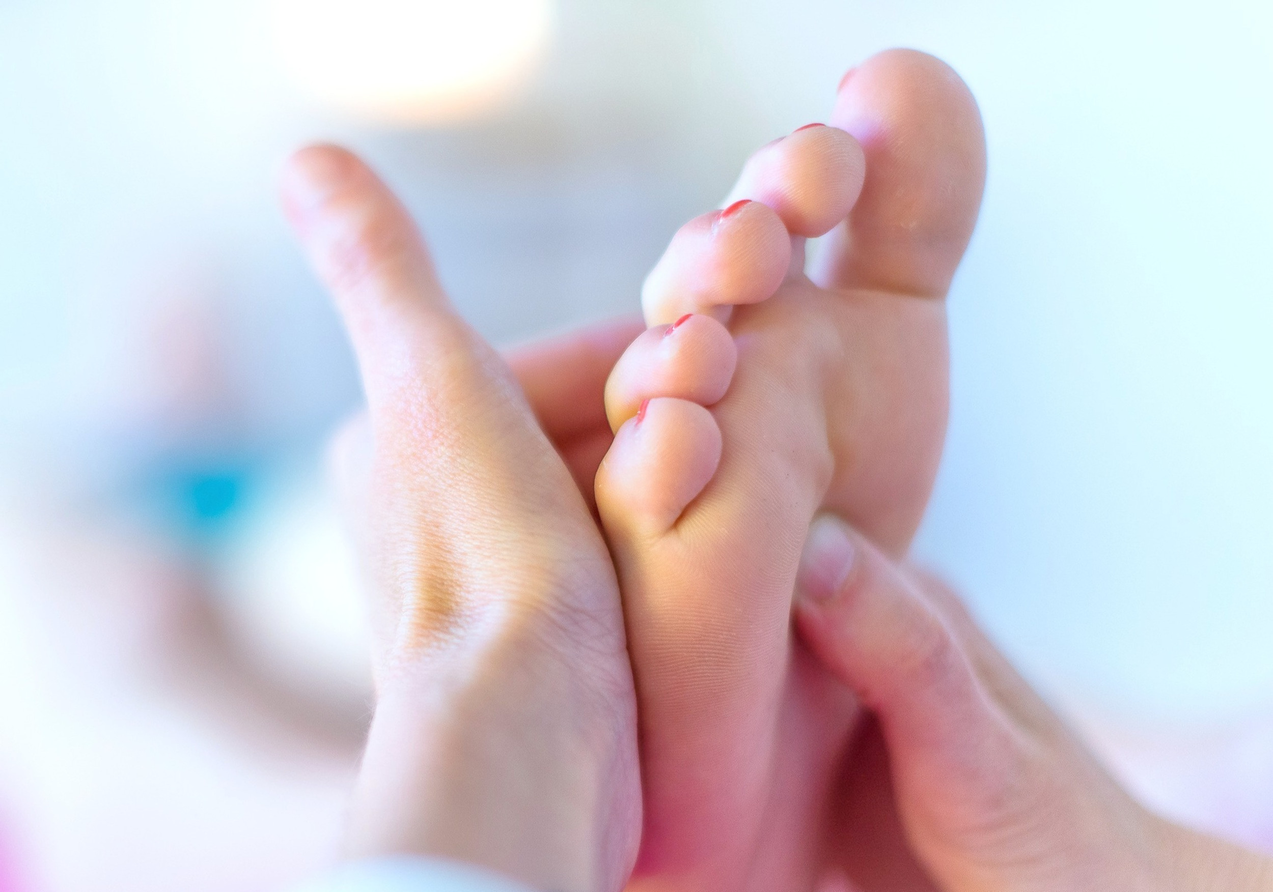 Maggie Davis Reflexology | Santa Barbara Reflexology