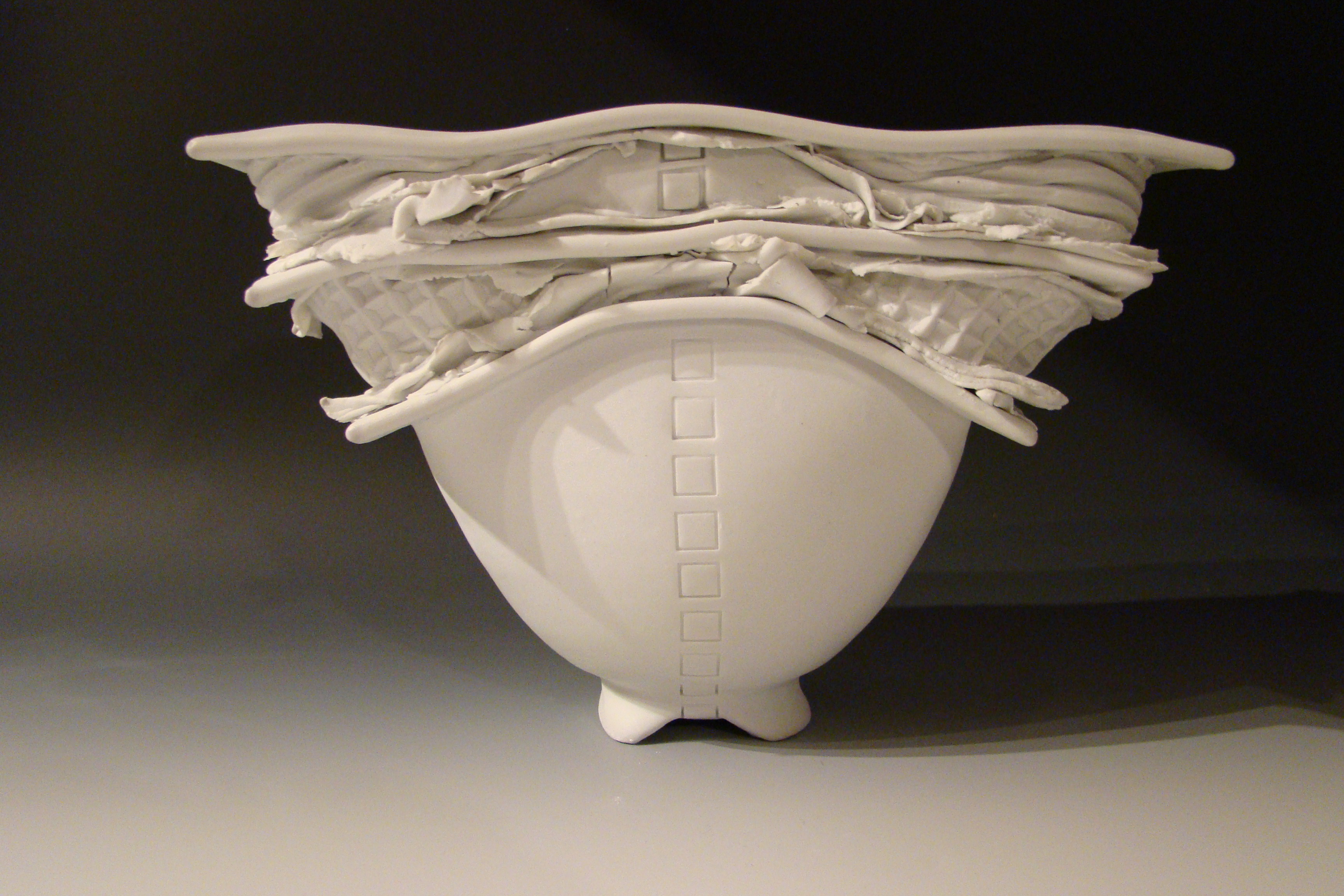 SCULPTURAL VESSELS | mysite