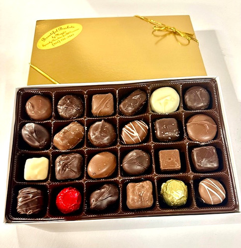 Boxed Chocolates | Baskets By Maggie