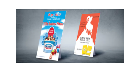 A4 Counter Stands | Easy Print Bathurst