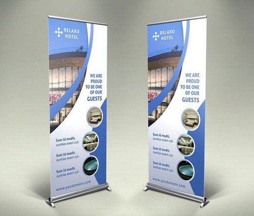 Pull Up Banners | Easy Print Bathurst