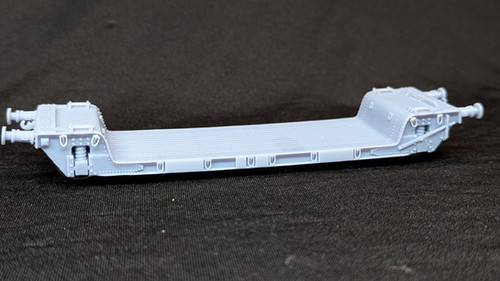 BR SB Flatrol 20 Ton Trolley (00 gauge) | MDNdesigns