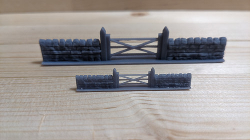 Slate Wall Gate Pack | MDNdesigns