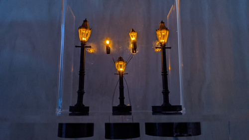 Wireless Lighting System Starter Pack - N Gauge | MDNdesigns