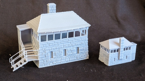 St Bees Signal Box | MDNdesigns