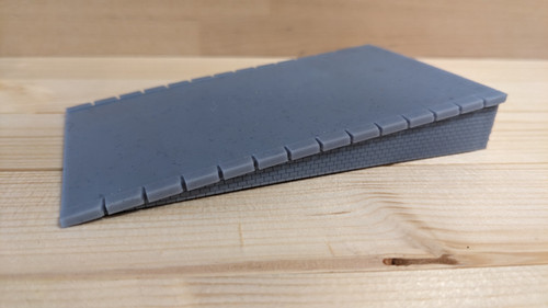 Ramp station sections | MDNdesigns