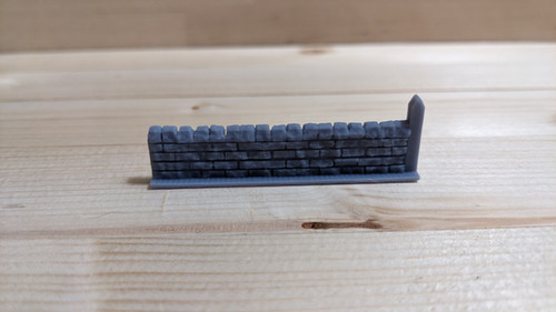 Slate Wall End Sections | MDNdesigns