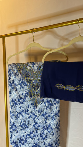 Makhawar with Matching Scarf | ANAQA