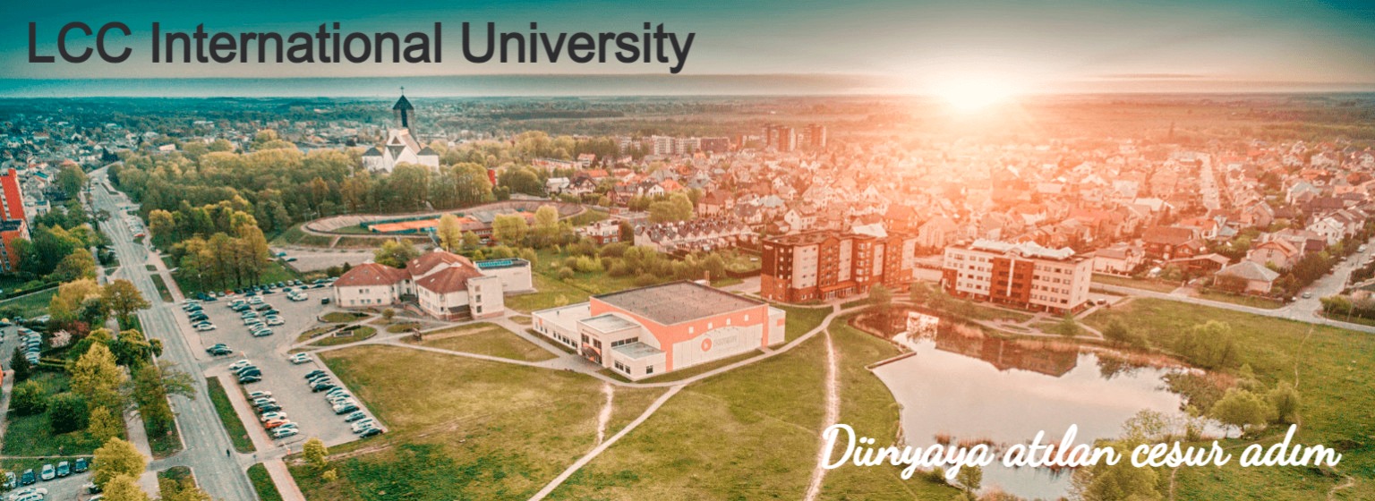 LCC University-Litvanya Amerikan Üniversitesi