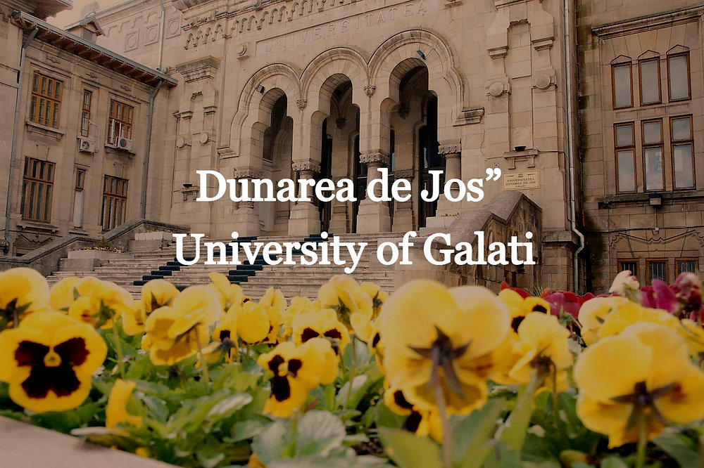 Dunarea de Jos” University of Galati Romanya'da Okumak İçin Mükemmel ...