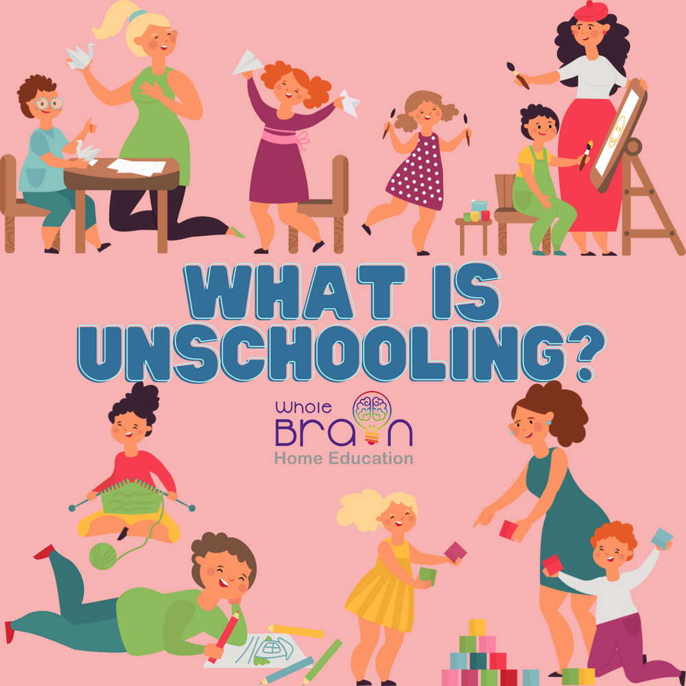 What is unschooling?