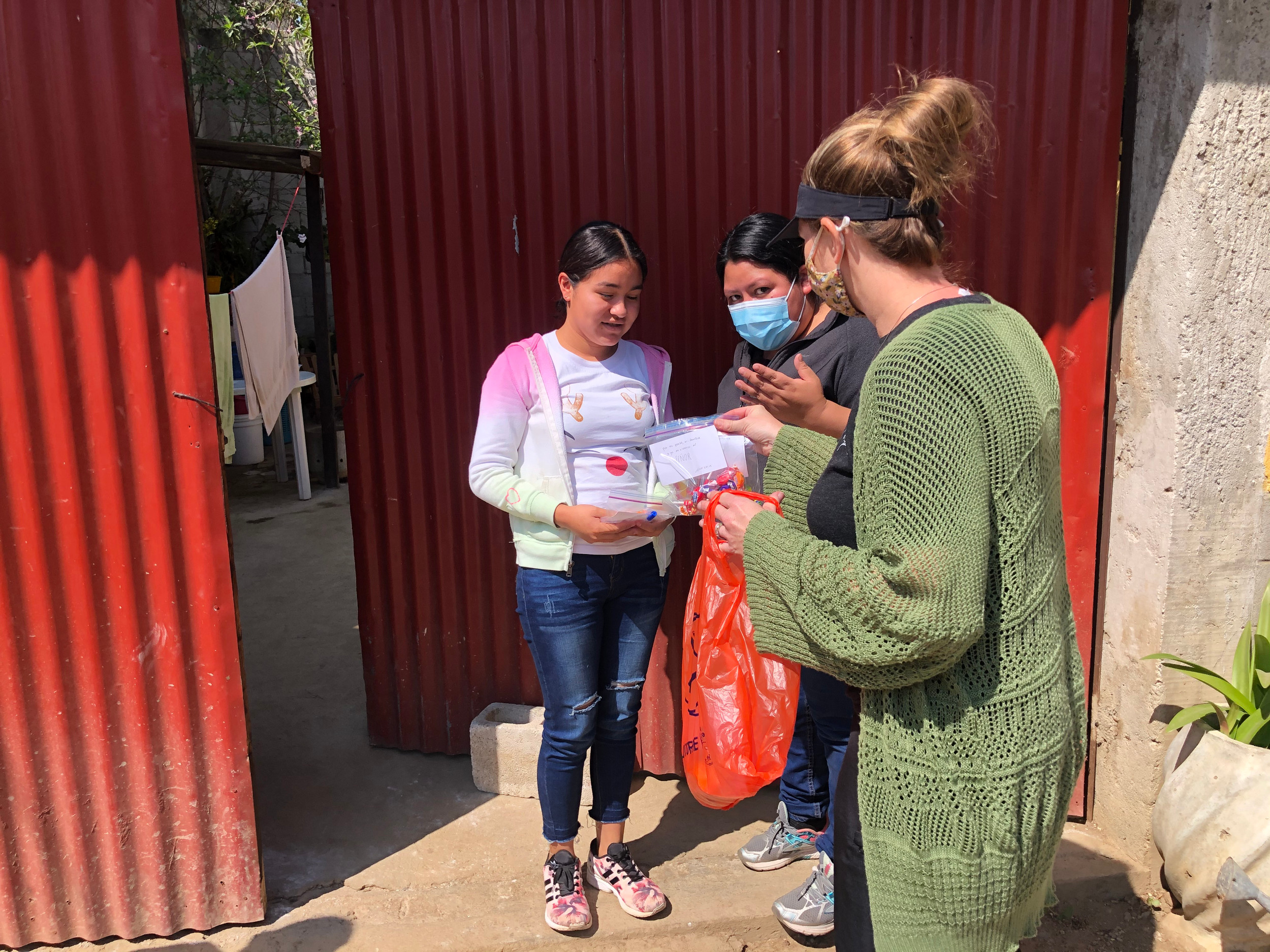 Outreach | Hands of Hope International