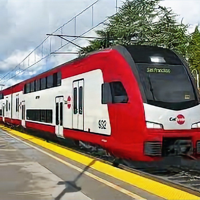 Mastering the Art of Riding Caltrain: A Step-by-Step Guide