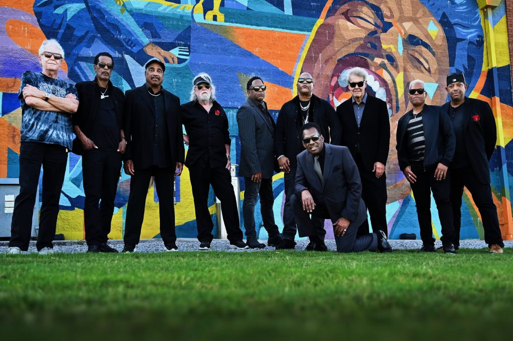 Home | Little Richards Band