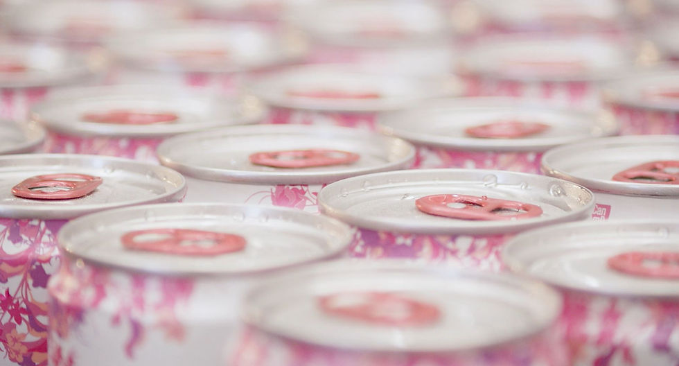 Contract Canning | Blends Ltd | England