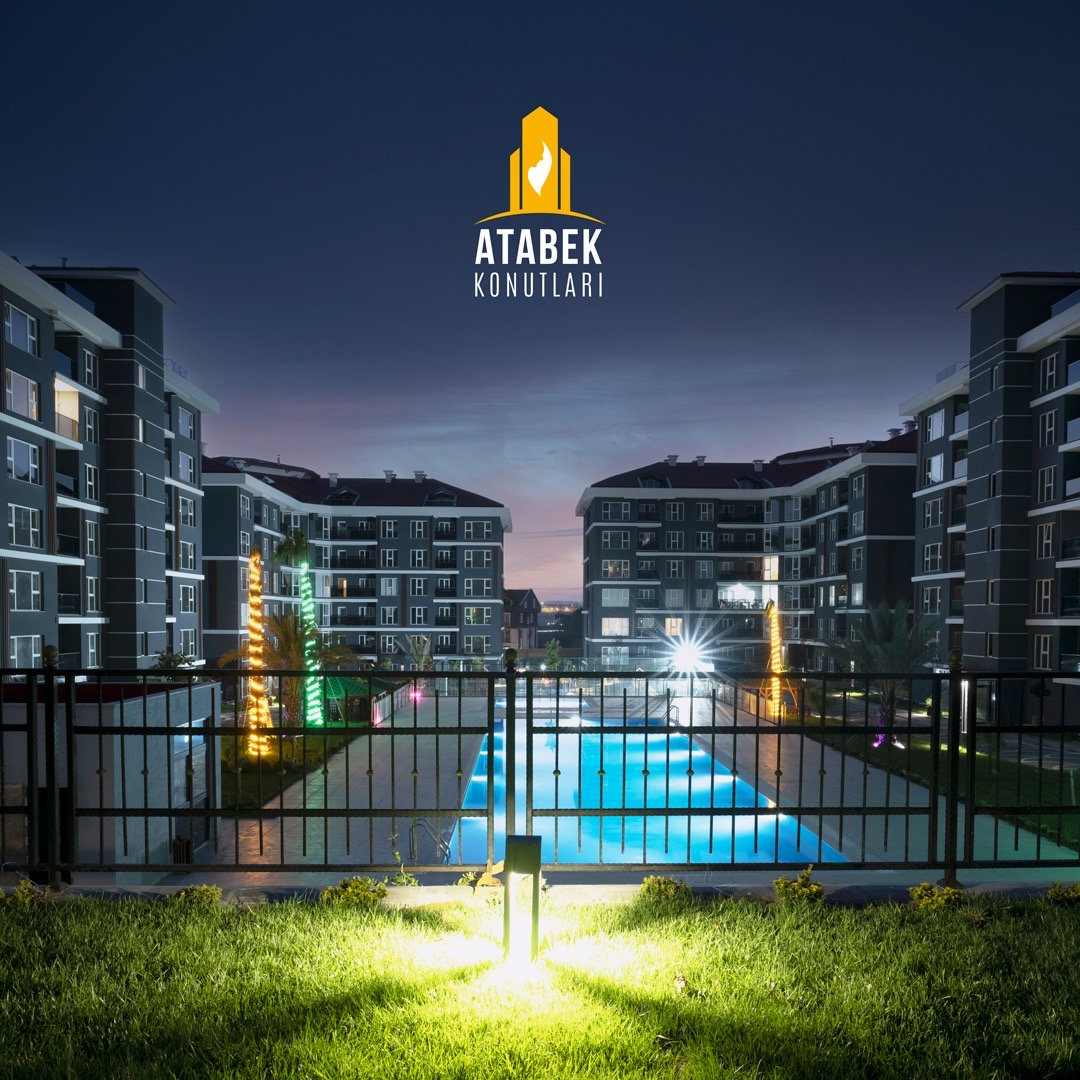 CAN MODERN YAPI A.Ş Atabek Konutları