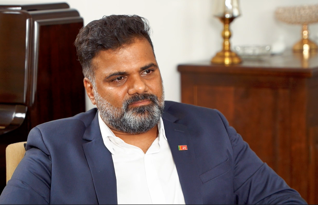 Mr. Neomal Perera on Hidden Influences in Sri Lanka's Political Sphere