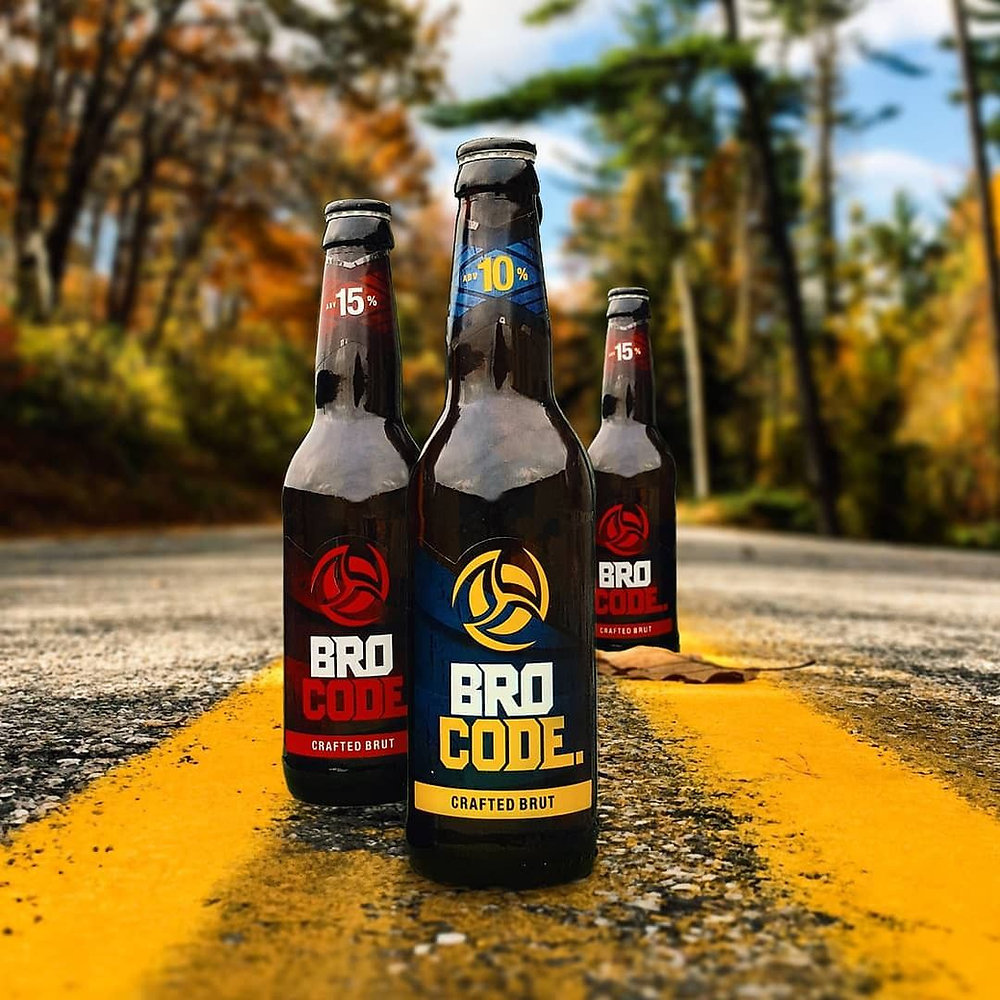 BroCode- The Best Tasting Indian Wine Cooler