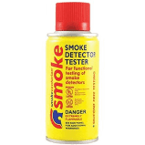 SABRE SMOKE DETECTOR TESTER 2.6 OZ CAN | premierfire