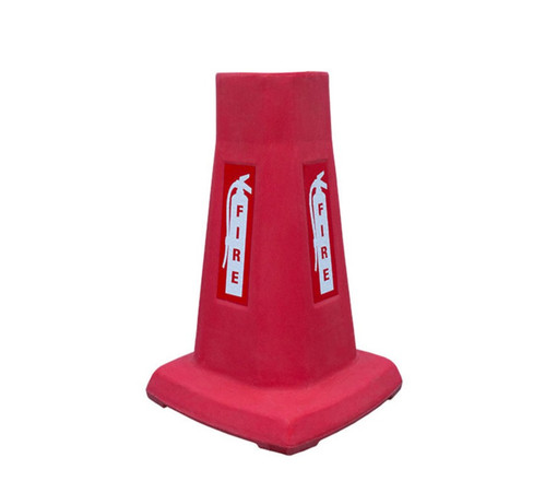 STACKABLE FIRE EXTINGUISHER STAND | premierfire