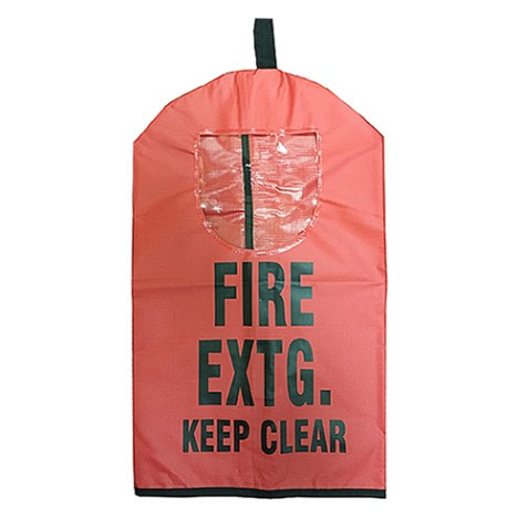 Medium Fire Extinguisher Cover with Window | premierfire