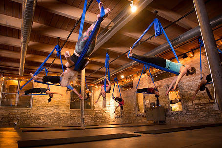 Aerial Hammock, Lyra & Silks Workshops