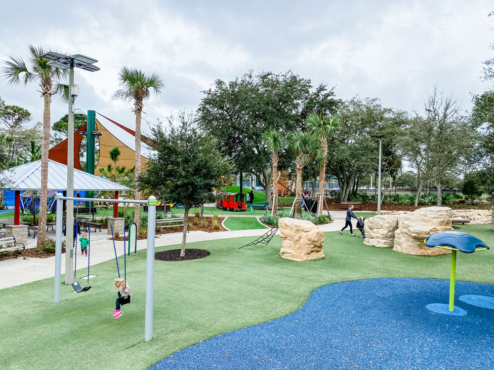 A Mom's Guide: Palm Coast Playgrounds