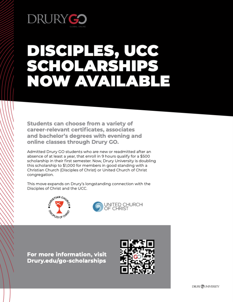 Drury GO 75th Anniversary