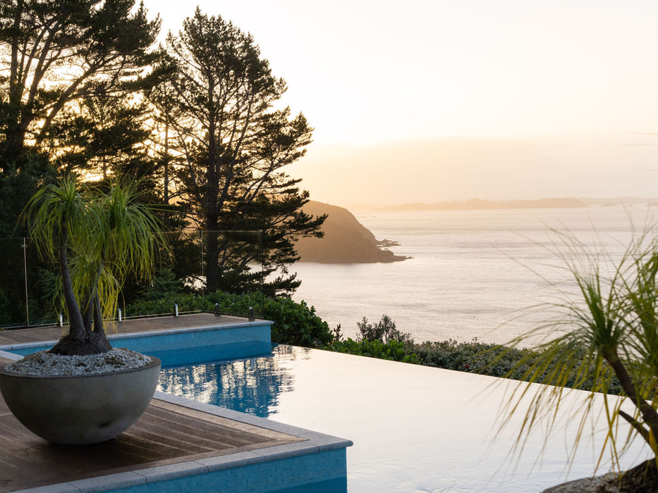 Paroa Bay Winery | Bay of Islands, New Zealand | The Lindis Group