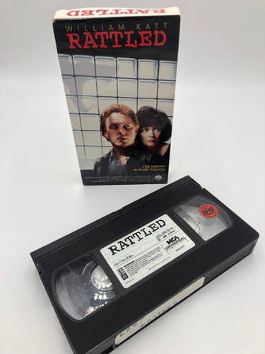 Rattled VHS | My Site