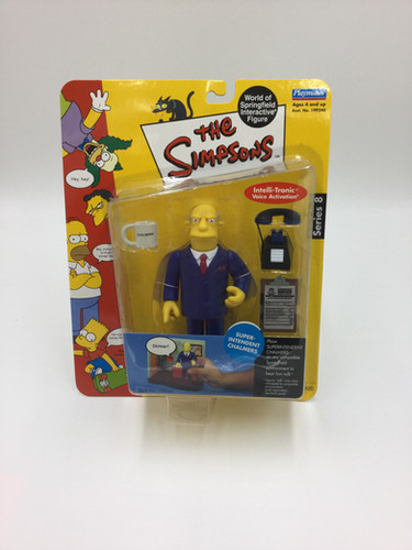 Superintendent Chalmers (The Simpsons) | My Site