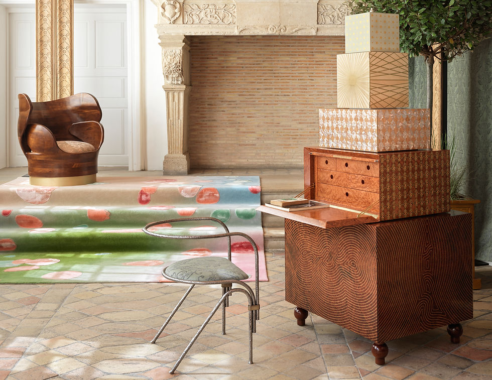 Pierre Gonalons Designer and Interior Architect