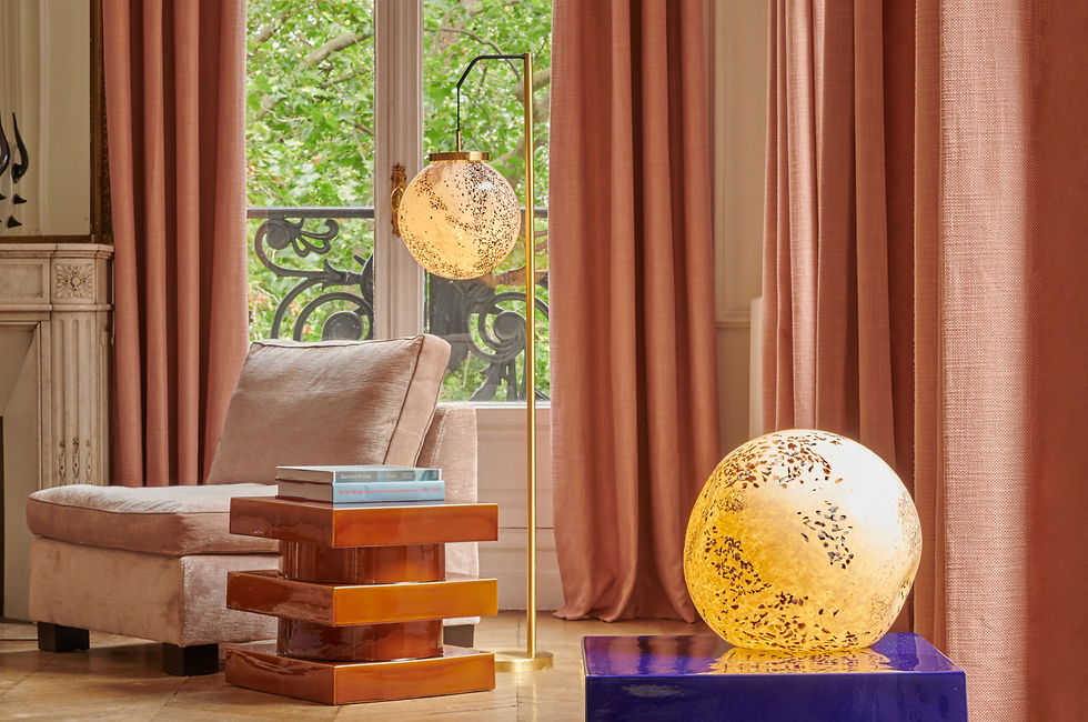 Pierre Gonalons Designer and Interior Architect